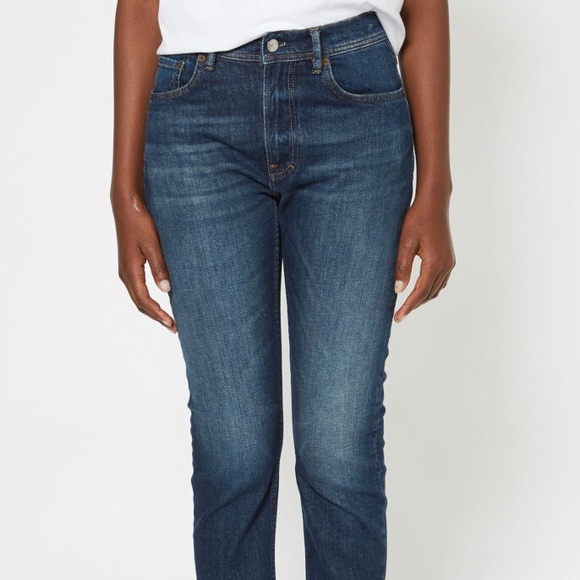 Acne Studios | Jeans | Acne Studio Straight Leg Jean | Poshmark
